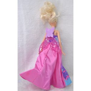 Barbie | Toys | Barbie Mariposa Fairy Princess Catania Doll And Fairy ...